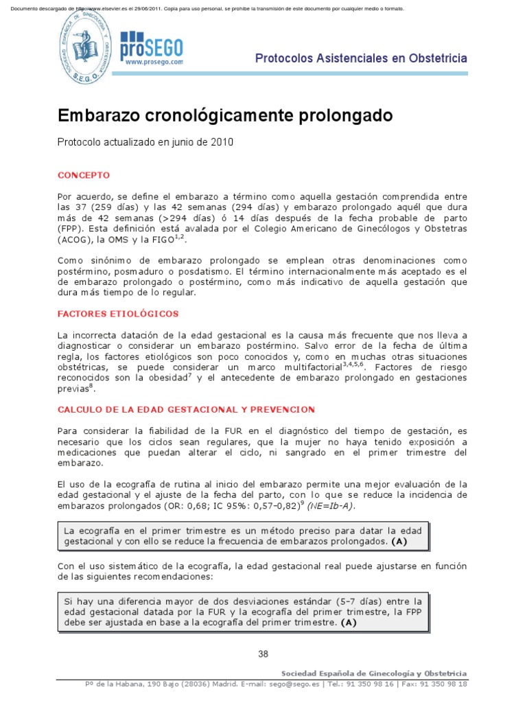 Datacion Edad Gestacional - citas para adultos en Castilla