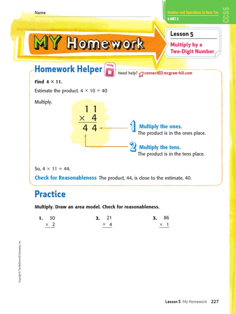 Chapter 4 Lesson 5 | PDF | Games & Activities | Home & Garden