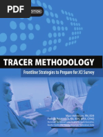 JCI Internal Audit Checklist | PDF | Self-Improvement