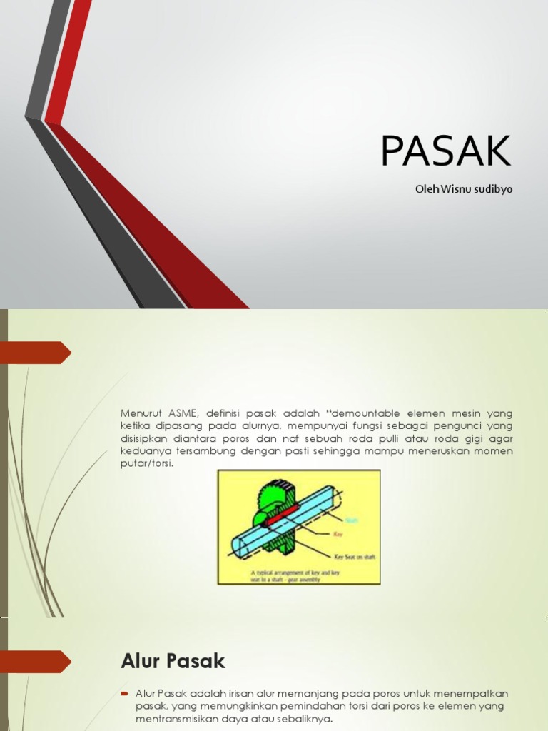 PASAK (Keys) | PDF