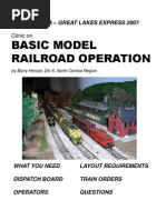 Freight Yard Design PDF | PDF | Locomotives | Transport Infrastructure