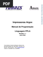 Plotter Audaces Manual | PDF