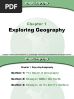 Six Essential Elements of Geography | PDF | Geography | Natural Environment