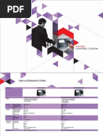 Ascent™ Control Module (ACM) : Technical Datasheet | PDF | Computer ...