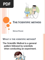 Science Investigatory Project | PDF | Hypothesis | Experiment