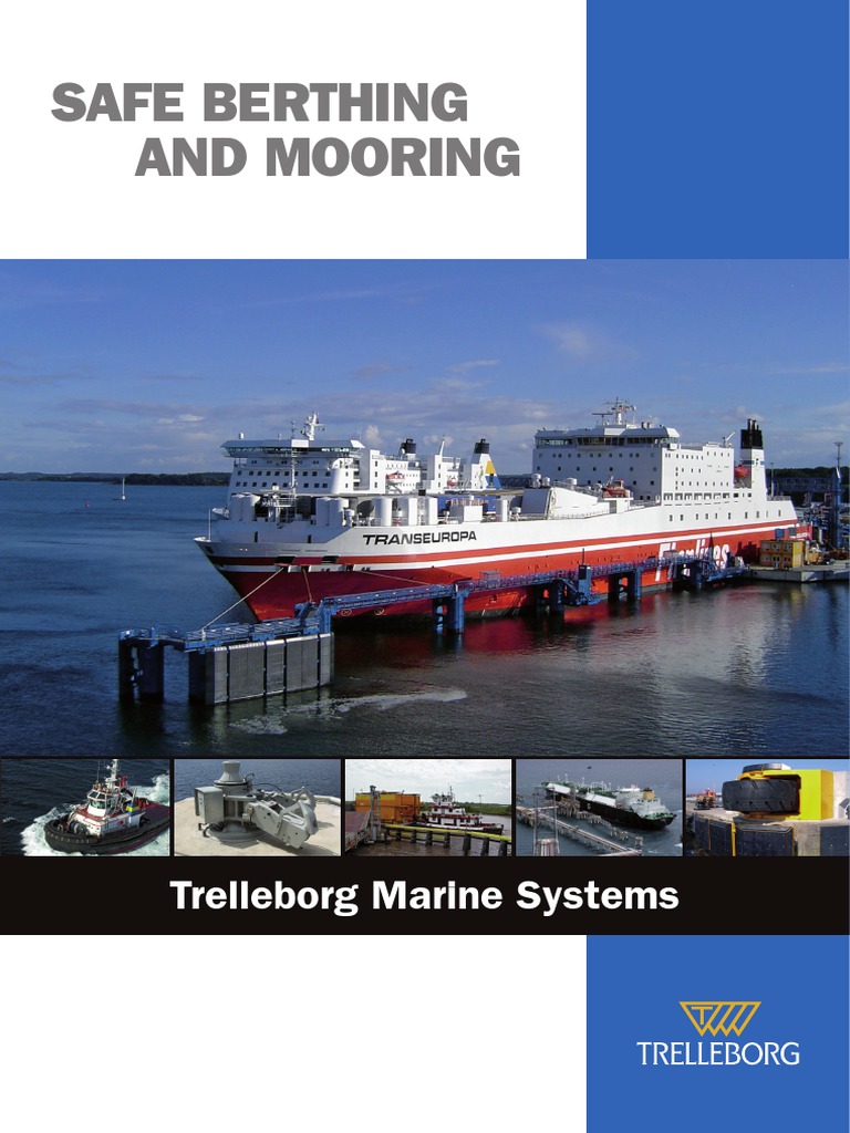 Trelleborg Catalogue PDF
