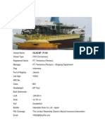 Ship Particular | PDF