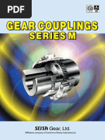 ELECON GEAR Elign Coupling | PDF | Gear | Machines