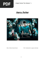 Harry Potter | PDF | Fantasy | Fantasy Novel Series