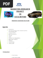 Vison. Mission, Values and Objectives of Tata Motors | PDF | Car ...