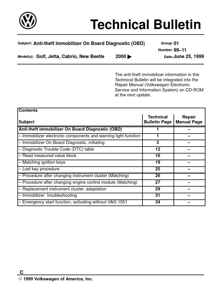 Technical Bulletin | PDF | Ignition System | Automotive Technologies
