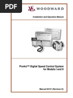 Powerwizard 1.0 & 2.0: Control Systems User Manual | PDF | Menu (Computing) | Relay