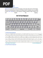 Tamil99 Keyboard Help - Tavultesoft Keyman Desktop Help | PDF ...