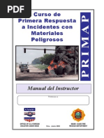NFPA 1041 Instructor I Espanol | PDF | Evaluación | Plan de estudios