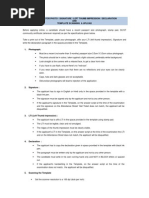 Uploading Guidelines for Thumb Impression | PDF | Image Scanner ...