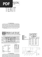 Qué Es Una Bocina | PDF | Altoparlante | Energia electrica