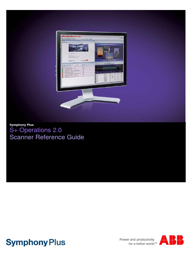 Scanner Reference Guide | PDF | Windows Registry | Image Scanner