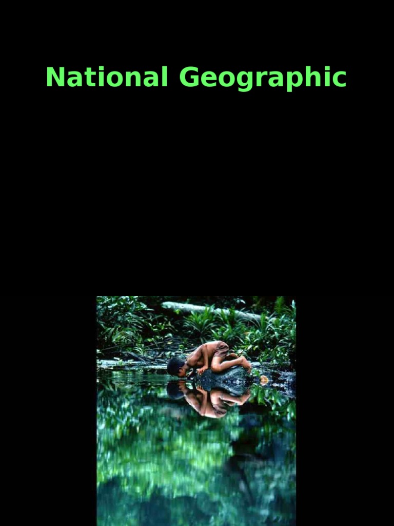 National Geographic | PDF