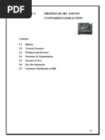 Organizational Structure of SBI | PDF | Goal | Employment