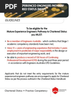 CEng Competence Exemplars | PDF | Competence (Human Resources ...