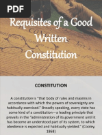 The Lyttleton Constitution of 1954 - Main Features, Merits and Demerits ...