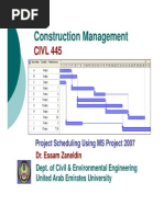 S-Curve by MS Project 060317 | PDF | Microsoft Excel | Computing