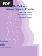 Prenatal Screening Requisition Form | PDF
