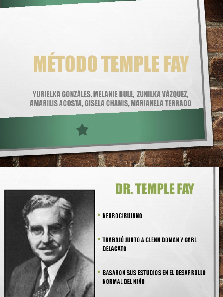 TEMPLE Fay | PDF