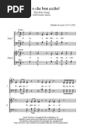Hand Signals For Choral Conducting | PDF | Song Structure | Choir