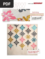 Friendship Braid Table Runner Pattern | PDF | Patchwork | Seam (Sewing)