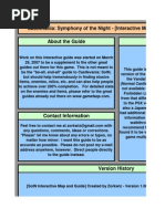 Hob Collectible Maps Guide | PDF | Electronic Publishing | Game Design