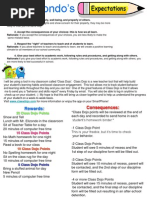 Class Dojo Resource Pack | PDF