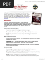 Latin Magic Spell Translations | PDF