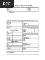 Welders Continuity Log: Name Welder ID Process | PDF | Technology ...