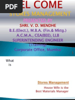 Stock Register Format | PDF | Business