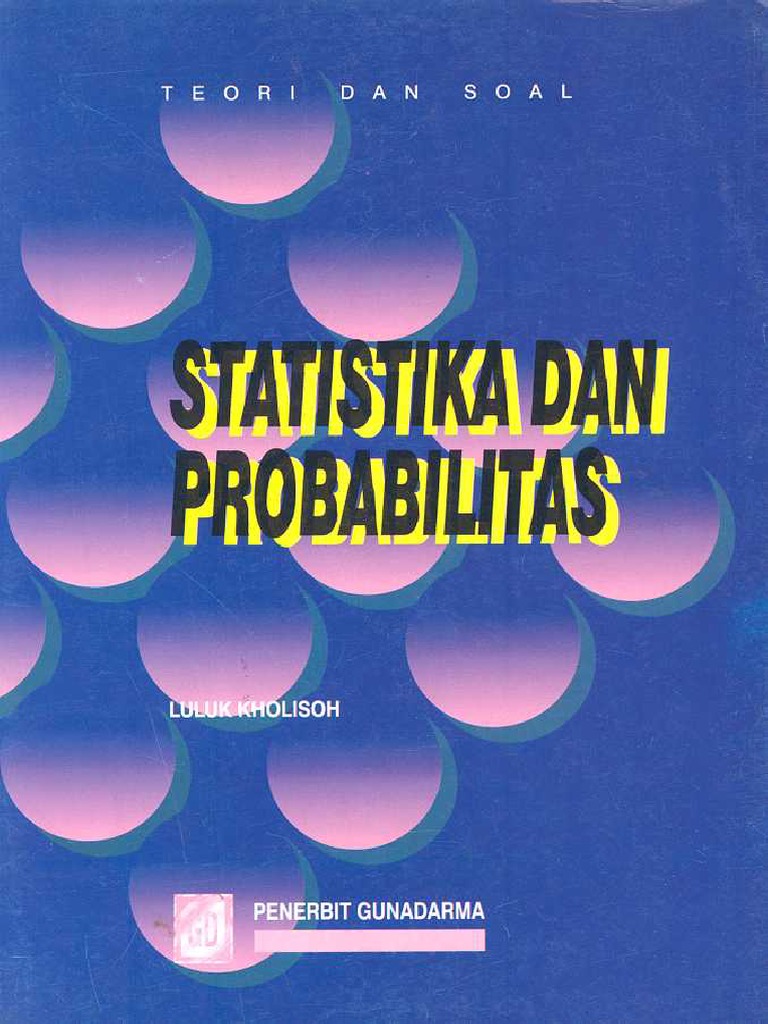 Statistika Dan Probabilitas PDF | PDF