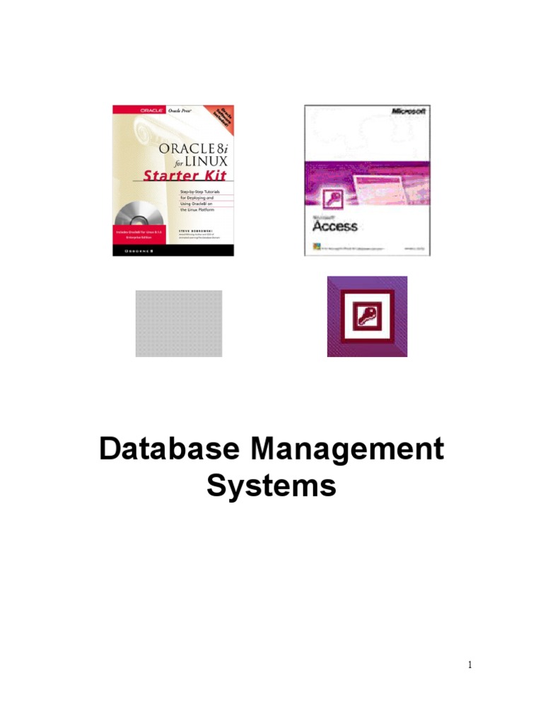 DBMS (Database Management System) | PDF | Database Transaction | Databases DBMS (Database Management System) | PDF | Database Transaction | Databases