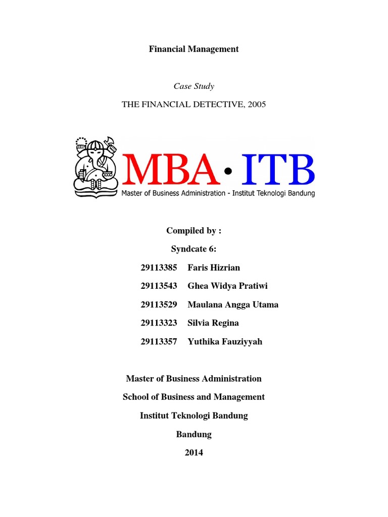 The Financial Detective, 2005 | PDF | Retail | Mergers And Acquisitions