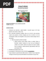 Una Semana de Siete Días - Magali García Ramis | PDF | Poesía