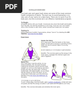 Meeks Method | PDF | Pelvis | Human Leg