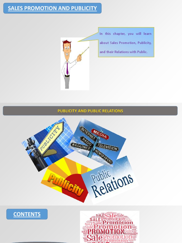 Final | PDF | Sales | Promotion (Marketing)