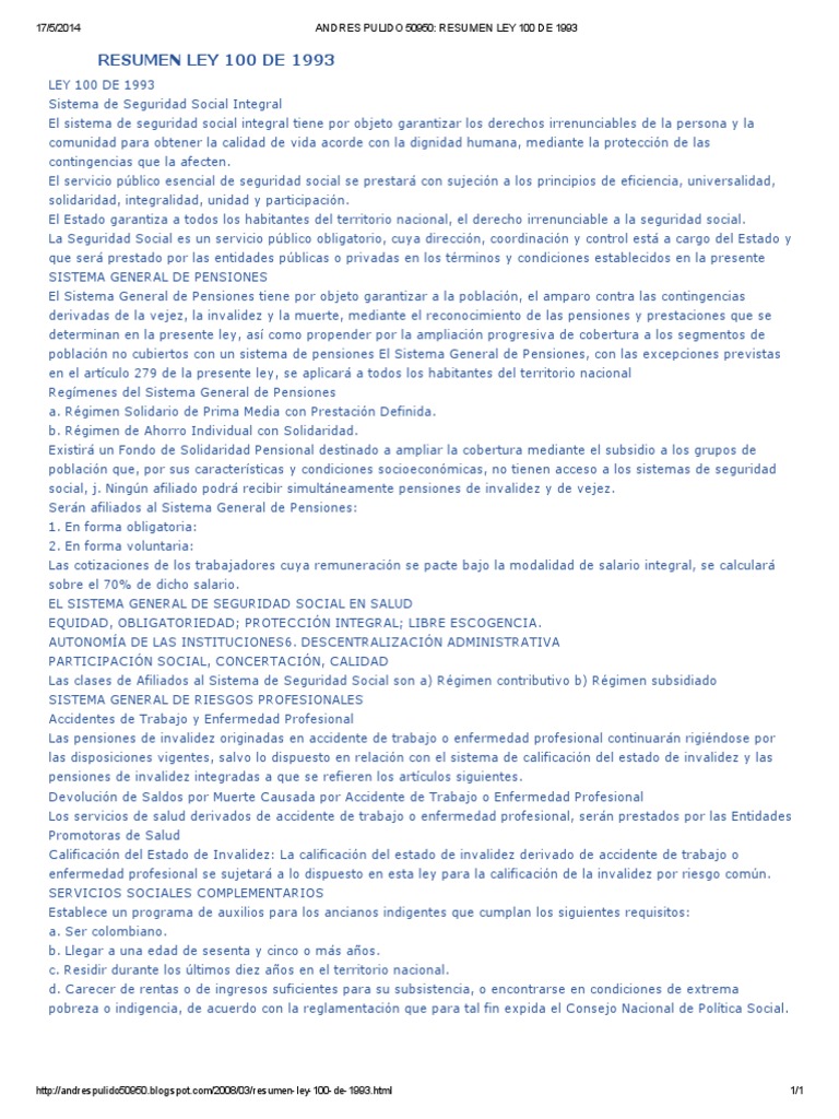 RESUMEN LEY 100 DE 1993.pdf