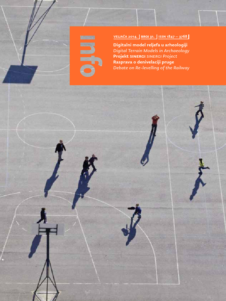 Digitalni Model Reljefa U Arheologiji - Digital Terrain Models in ...
