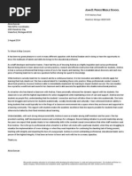 Dufferin Peel Catholic Cover Letter | PDF | Faith | Differentiated ...