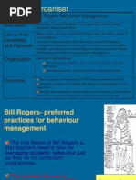 Bump Theory in Classroom Management | PDF | Teaching | Teachers