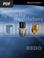 Fisher - 98H | PDF | Valve | Pipe (Fluid Conveyance)