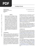 NIH Stroke Scale Booklet | PDF | Aphasia | Speech