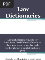 Legal Latin Phrases | PDF | Common Law | Jargon