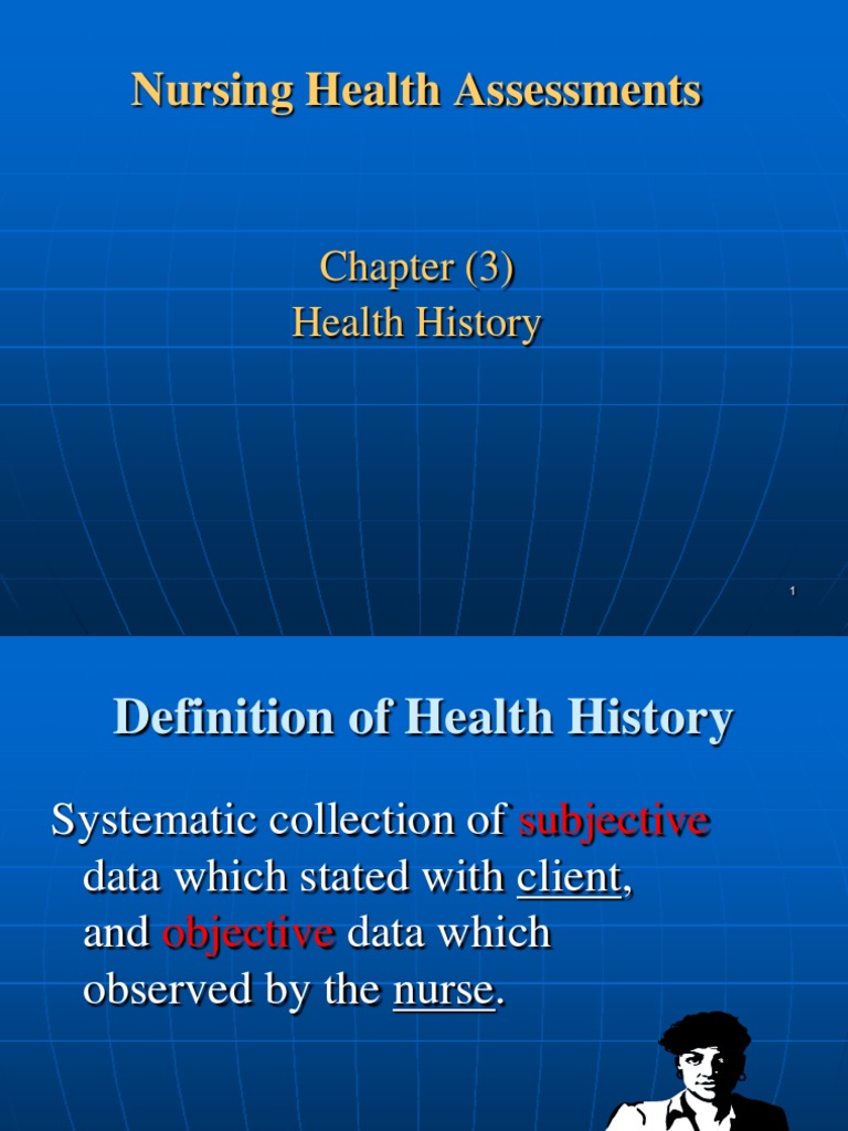 Chapter-3-Nursing-Health-History.ppt | Physical Examination | Nursing