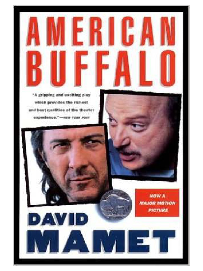 American Buffalo | PDF